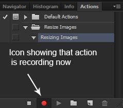 How To Resize Multiple Images Using Photoshop Actions Psd Stack