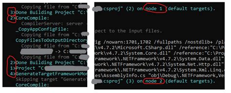 Delphi Projects Are Not Getting Built In Parallel With Msbuild