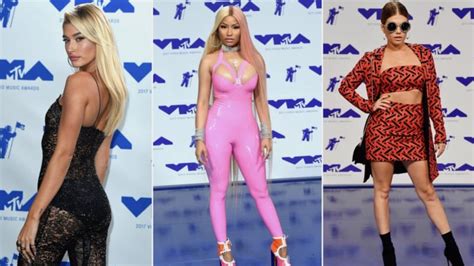 The Only Reason To Watch The VMAs Are The Sexy Outfits And We Ve Got Them All Right Here Maxim