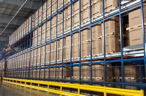 Guide To High Density Storage Systems For Industrial Efficiency
