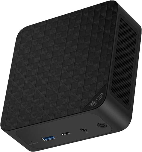 Amazon Com Beelink Mini Pc Ser Hx Amd Ryzen Processor C T Up To Ghz Gb Ddr
