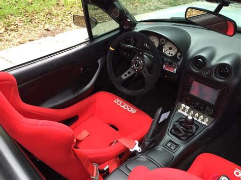 Unlocking The Essence Of Mazda Miata Nb Interior Topmiata