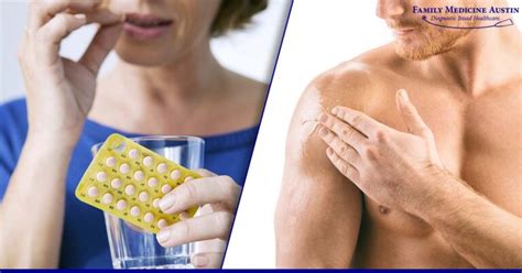 HRT Vs TRT What Is The Difference FMA