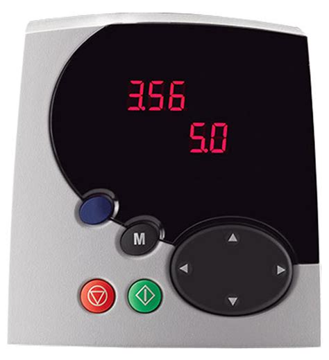 Control Techniques Sm Keypad Pump Lcd Keypad With Pump Solution Parame Altek Parts Store