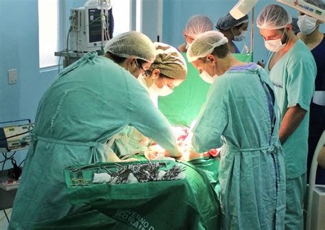 Hgr Realiza A Sexta Captação De órgão Para Transplante Roraima 1