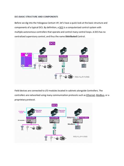 Yokogawa Dcs Pdf Yokogawa Dcs Pdf