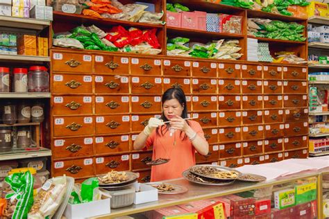 How This La Chinese Herb Shop Became A Tiktok Wellness Phenomenon