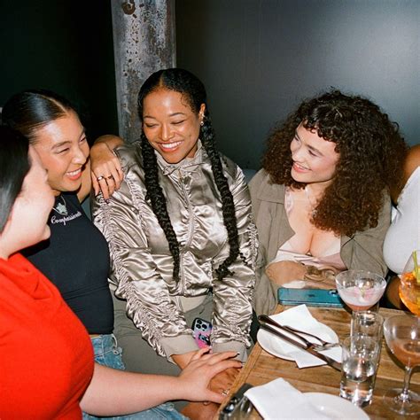 ‘it Girls In Conversation Imani Randolph And Friends