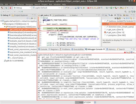 How To Create Debug And Test An Extension Written In C For Postgresql David S Blog