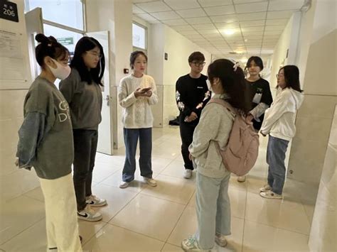 团学风采 人文系2022级团支部“百强千优”宣讲培训会顺利召开