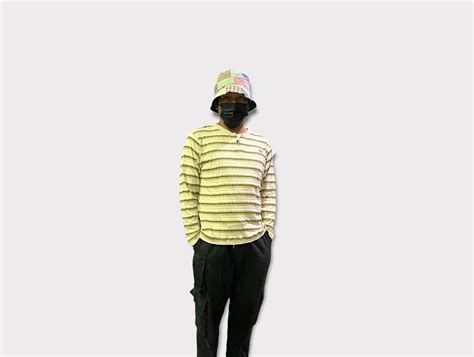 Masaki Matsushima 🔥Rare Grail🔥MadeJapan Masaki Matsushima Stripes Long ...