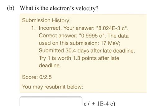 Solved Pts A Particle Has A Rest Mass Energy Of MeV Chegg Com