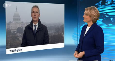 Heute Journal Zdfheute