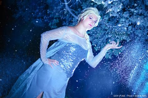 Elsa The Cold Never Bothered Me Anyway By Irethminllatur On Deviantart