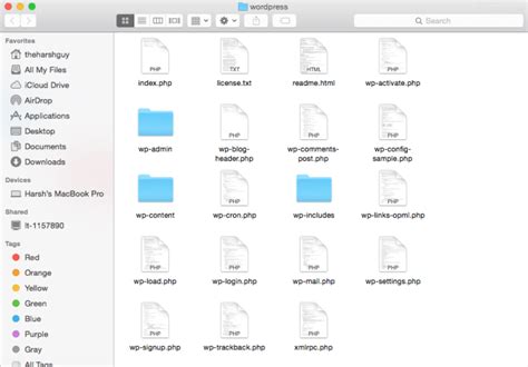 How To Install Wordpress Manually Readmenow
