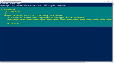 How To Find Malware On Command Prompt Microsoft Community
