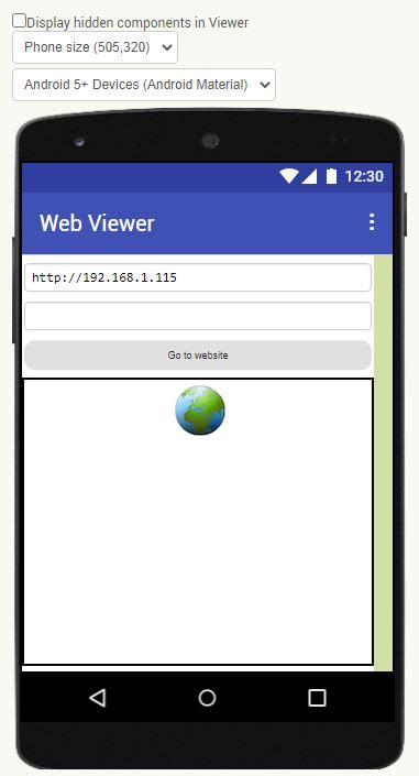 About Web Connection MIT App Inventor Help MIT App Inventor Community