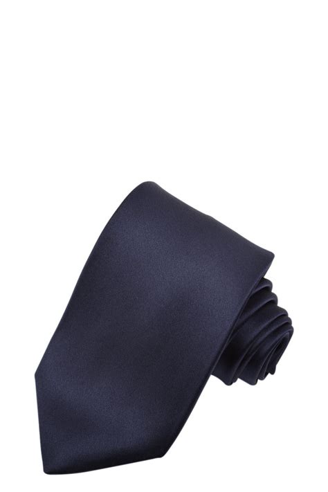 Silk Satin Tie By Dion