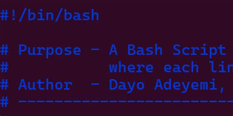 Automating The Creation Of Users From A Text File Using Bash Scripting