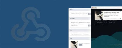 Webinar Boost Your Leads Engagement With Browser Push Notifications VBOUT