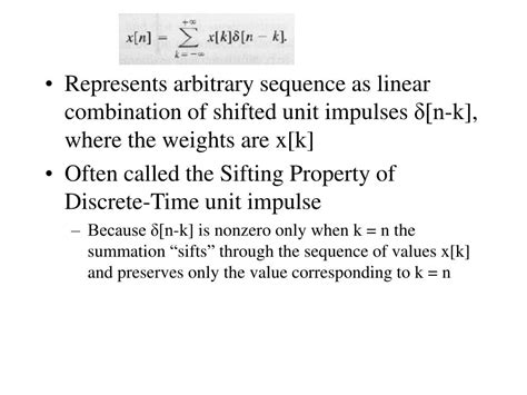 PPT Linear Time Invariant Systems PowerPoint Presentation Free Download ID