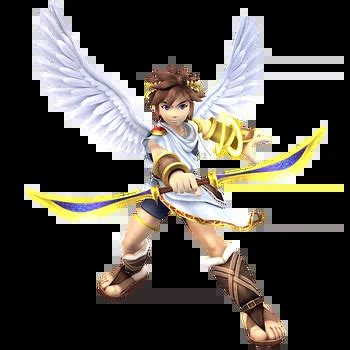 Pit Super Smash Bros Brawl Smashpedia Fandom