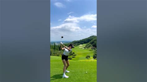 드라이버 비거리의 비결은 스윙스피드와 정확한 임팩트👍🏻🥰😍 다운스윙 Golf Golfswing 골프 골프레슨 골프스윙 아이언스윙 드라이버스윙 프로골퍼