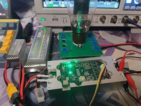 Filament Ccs For Dhts With Automatic Adjustment Diyaudio