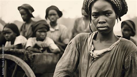 African American Slaves Clothing