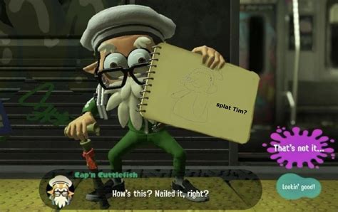 What Do You Say Guys Is This Splat Tim R Splatoon