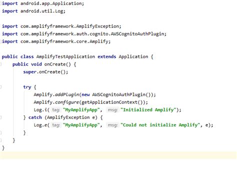 Amplifyauthfetchauthsession Returns You Are Currrently Signed Out Immediately After