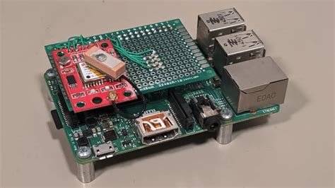 Raspberry Pi Hamradiomy