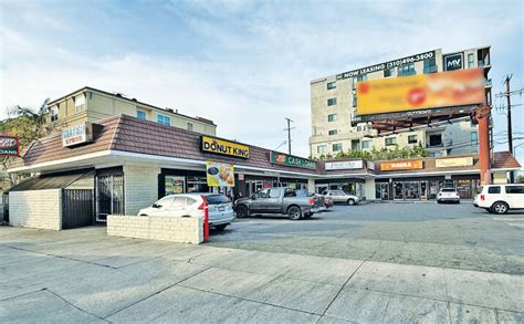 Shopping Centers For Sale In Culver City Ca Crexi