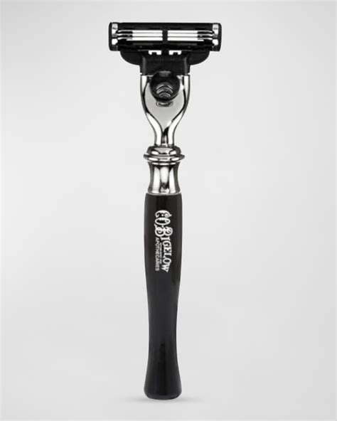 Bolin Webb Mens X1 Matte Razor And Stand Set Neiman Marcus