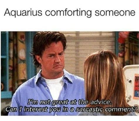 50 Best Aquarius Memes That Describe This Zodiac Sign Yourtango