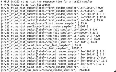 description programming languages similar projects of jmeter