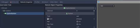 OptionButton Selected Value Always Set To 0 When Run Issue 10213
