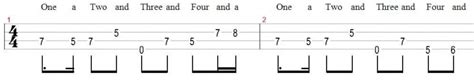 How To Read Bass Tabs A Tutorial For Beginners