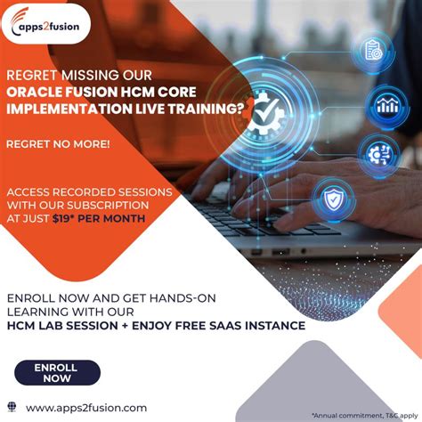 Oracle Hcm Oraclehcm Hcmtraining Cloudhcm Coreimplementation… Apps2fusion
