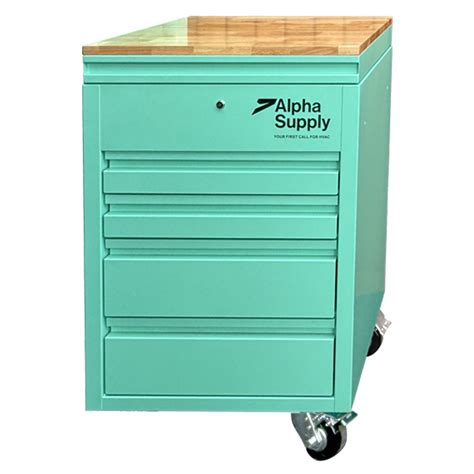 Alpha 4 Drawer Site Cabinetadd On Unit To Alpha 2 Door Tall Site