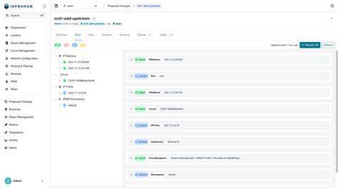 Infrahub Platform Opsmill