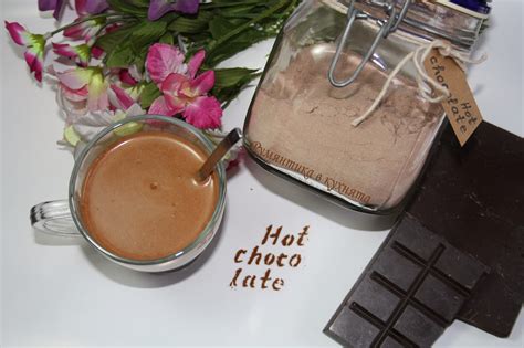 Румянтика в кухнята Смес за Hot Chocolate