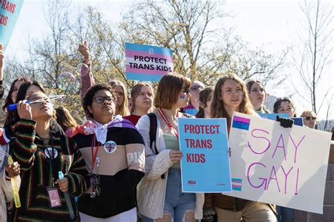 Malpractice Premiums Are Blocking Gender Affirming Care For Minors Time