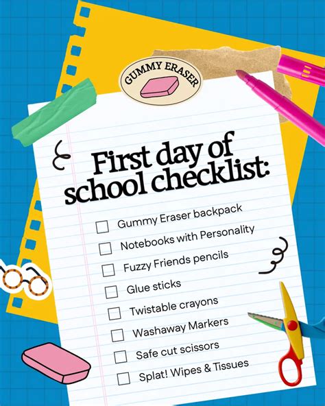 Back To School Is As Easy As A B C
