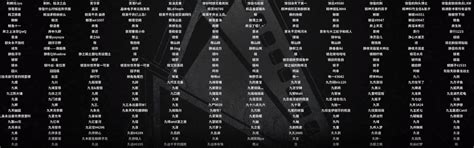 音律联觉 灯下定影 2022明日方舟音律联觉 灯下定影 谢幕名单 178
