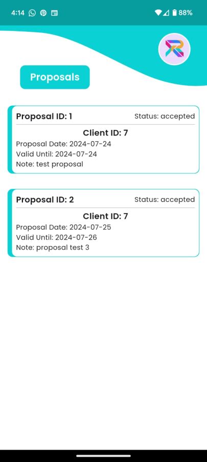 Xrise Clients Mobile App For Rise Crm By Xessglobal Codecanyon