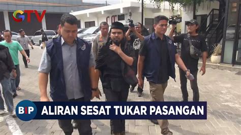 Pembuat Video Viral Aliras Sesat Boleh Tukar Pasangan Gus Samsudin