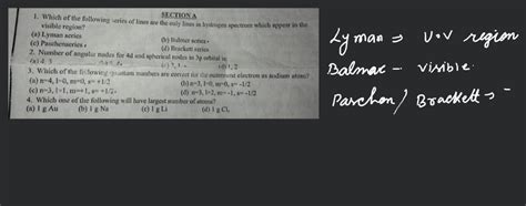 Number Of Angular Nodes For 4 D And Spherical Nodes In 3p Orbital Is