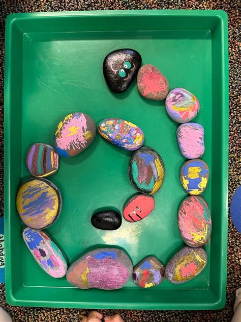 Classroom Rock Painting Preschool Crafts Preschool Painting