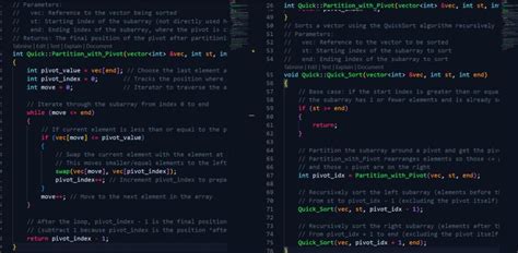 magic of quick sort algorithm time complexity o nlog n but in the